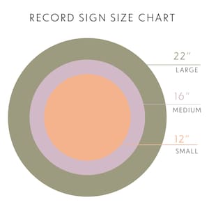 Wedding Guest Book Alternative, Welcome Wedding Signs, Vinyl Record ...