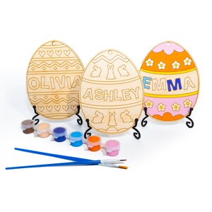 Easter DIY Paint Kit, Easter for Kids, Easter Basket Stuffers, Easter ...
