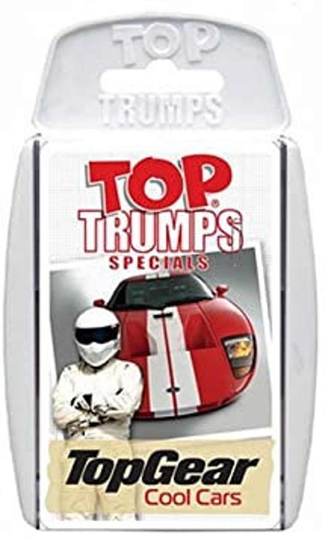 Top Trumps Cards - Etsy