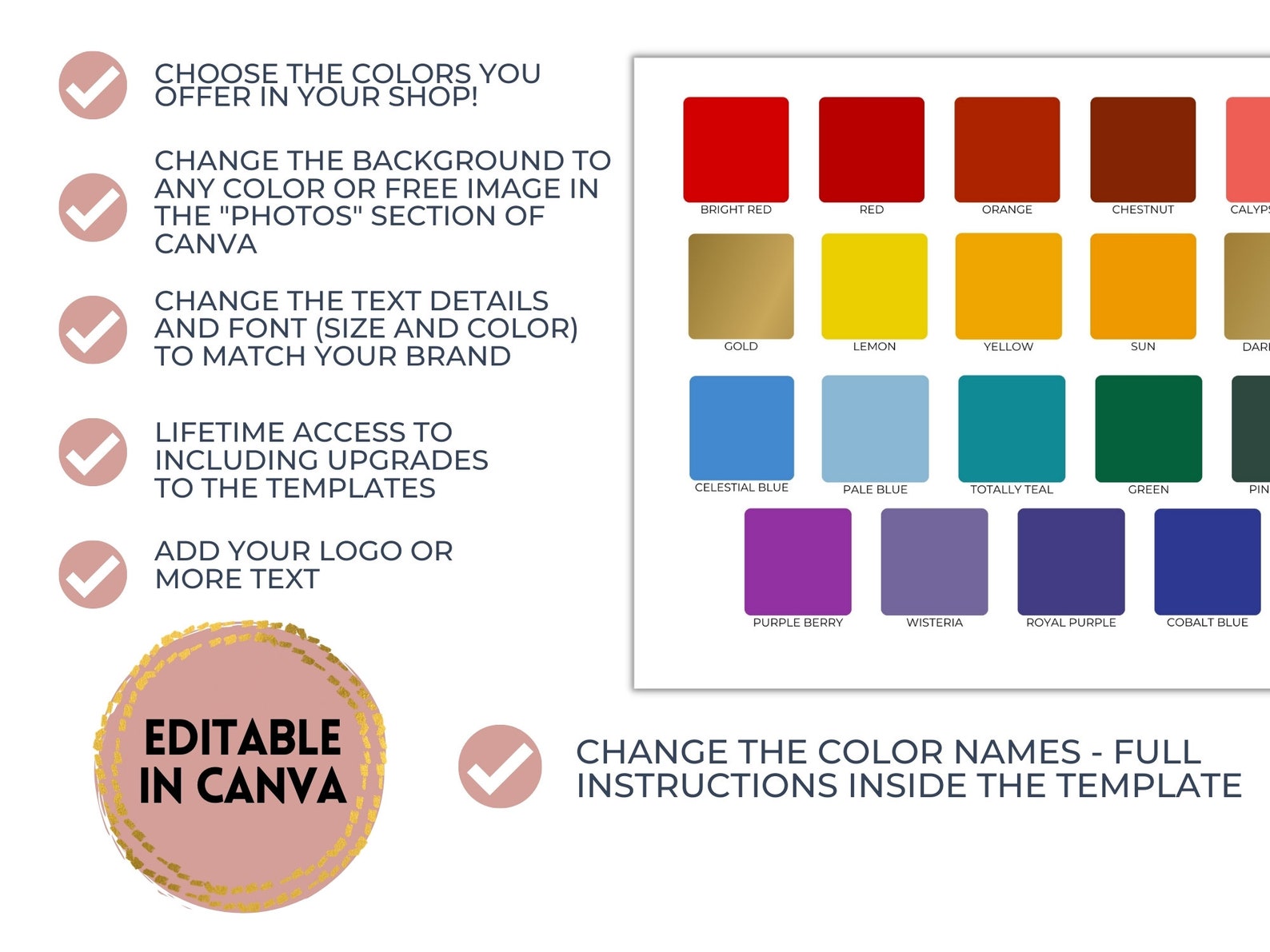 Siser Color Swatch Chart Vinyl HTV Holographic Electric Foil | Etsy