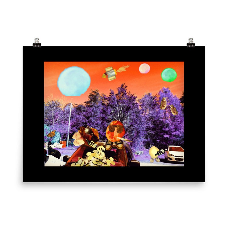 Sun's Shine Poster - Etsy