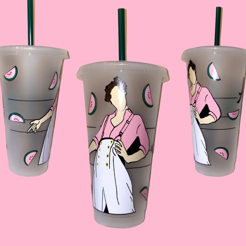 Harry Styles Cup - Etsy