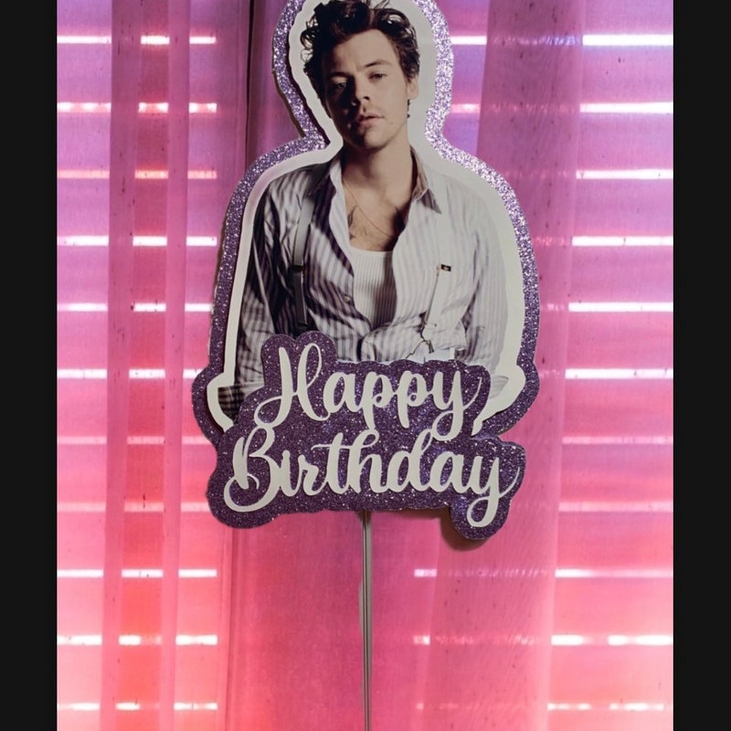 Harry Styles Party - Etsy