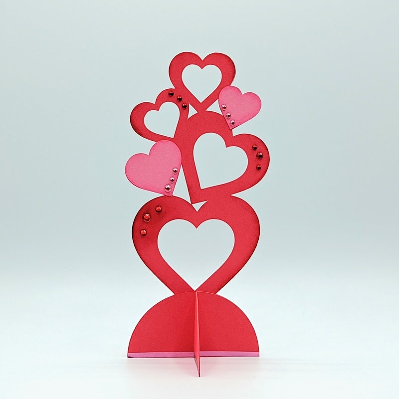 Valentines Centerpieces - Etsy