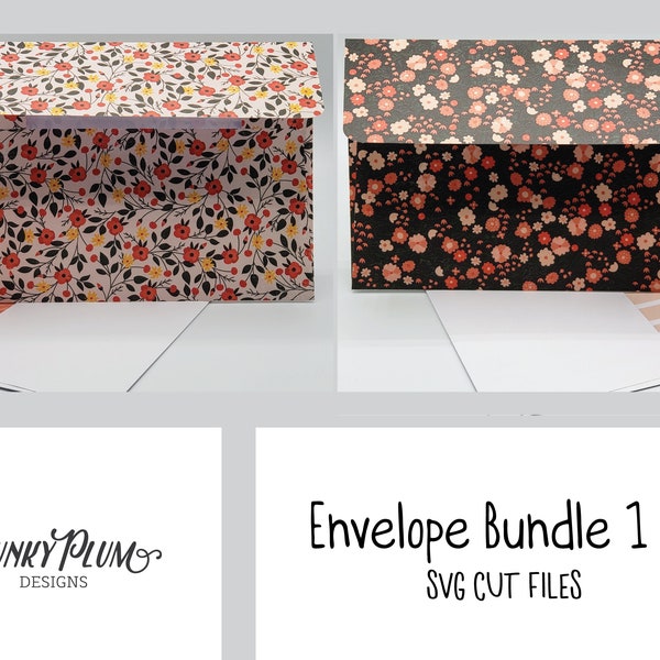 Envelope Svg File - Etsy