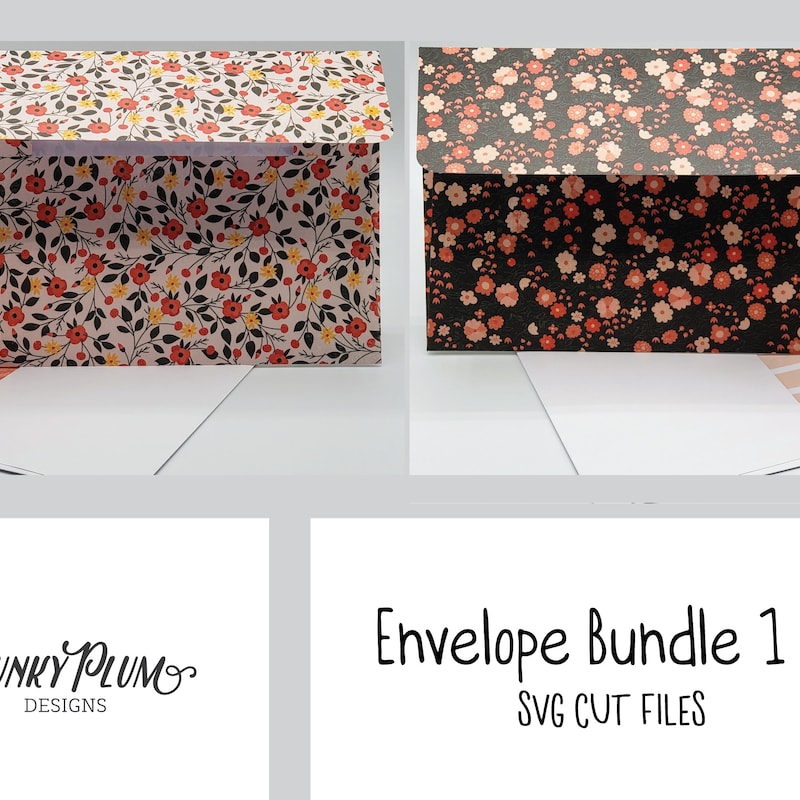 Envelope Svg File - Etsy