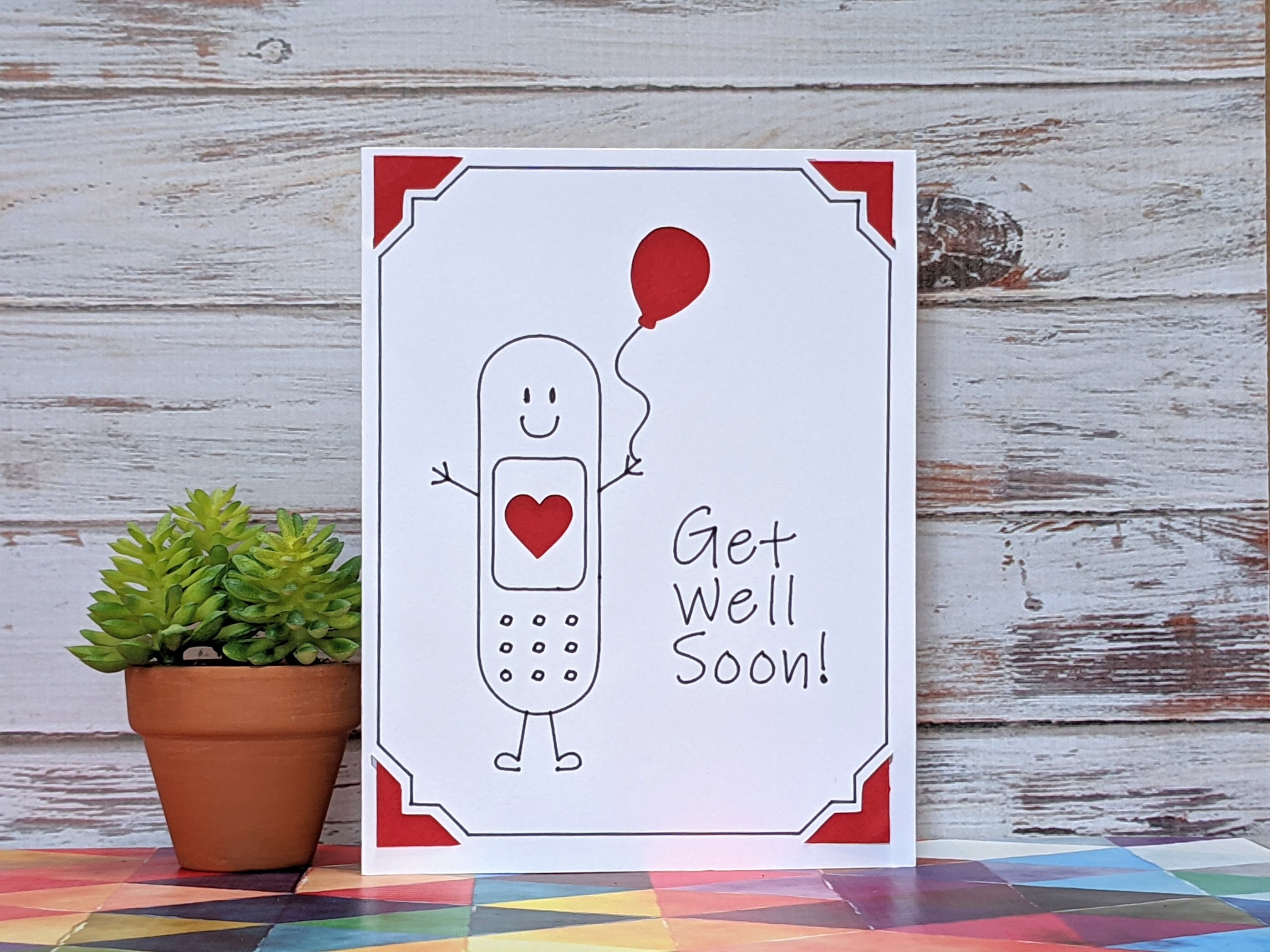 Greeting Card Assortment Bundle SVG Birthday Card Cut File - Etsy