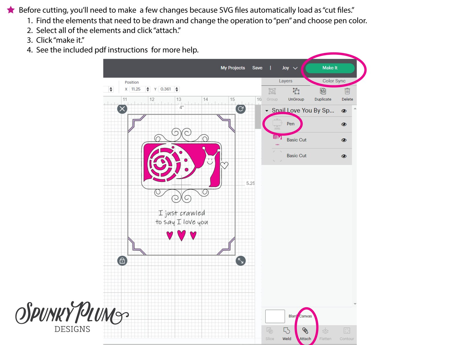 Greeting Card SVG Cut File Birthday Card SVG Cricut Joy - Etsy