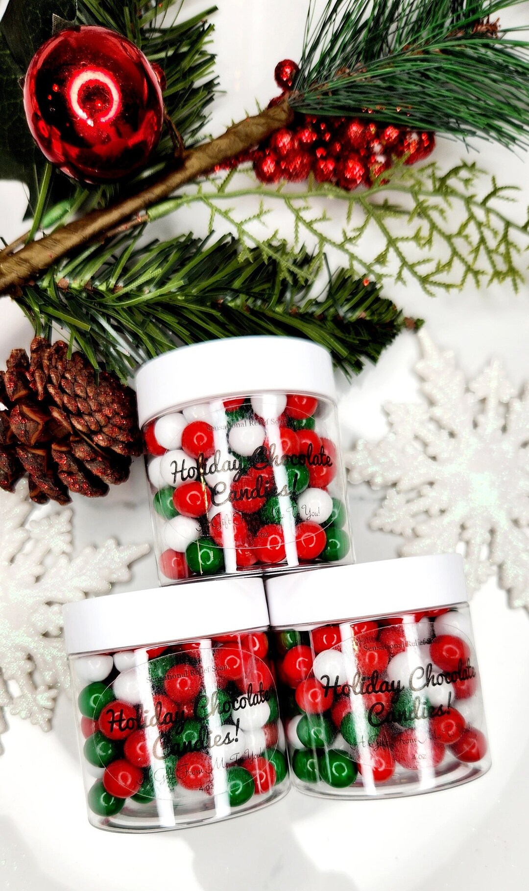 Chocolate Candies | Edible Candy | Holiday Gift | Gift for Her | Gift ...