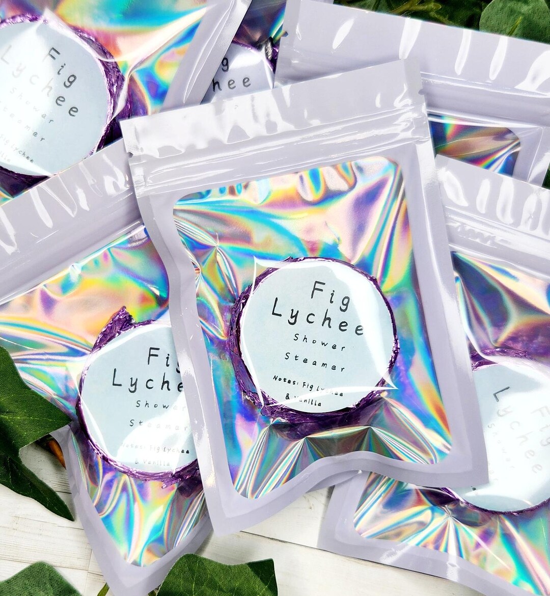 Fig Lychee Steamer | Spa Gift | Self Care | Aromatherapy | Congestion ...