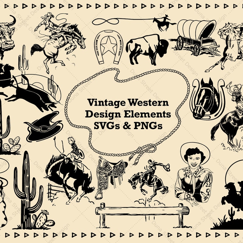 Western Svg - Etsy