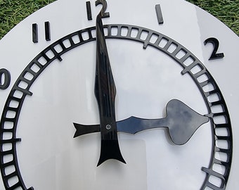 Arsenal Wall Clock - Etsy UK