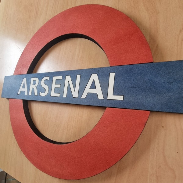 London Underground - Etsy