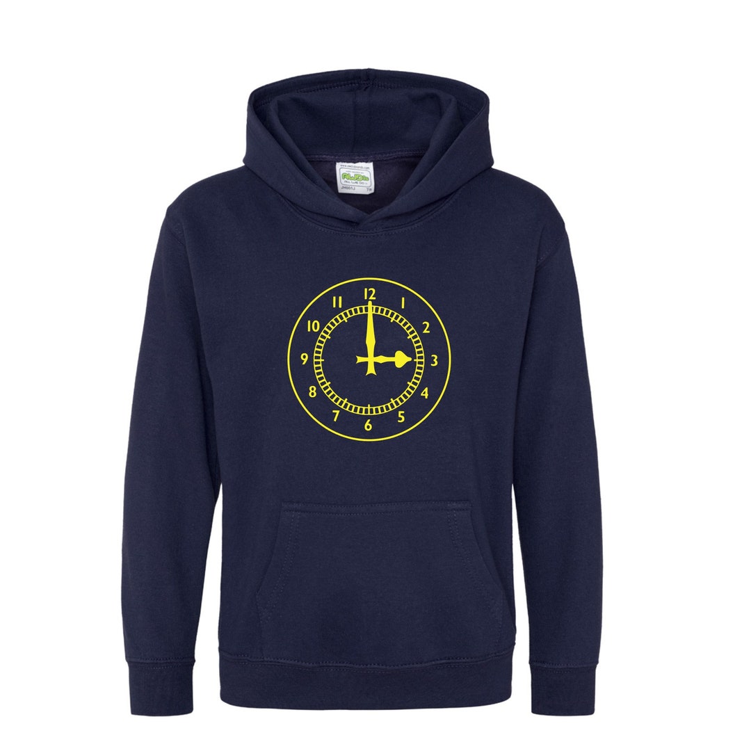 Clock End Arsenal Hoodie - Etsy