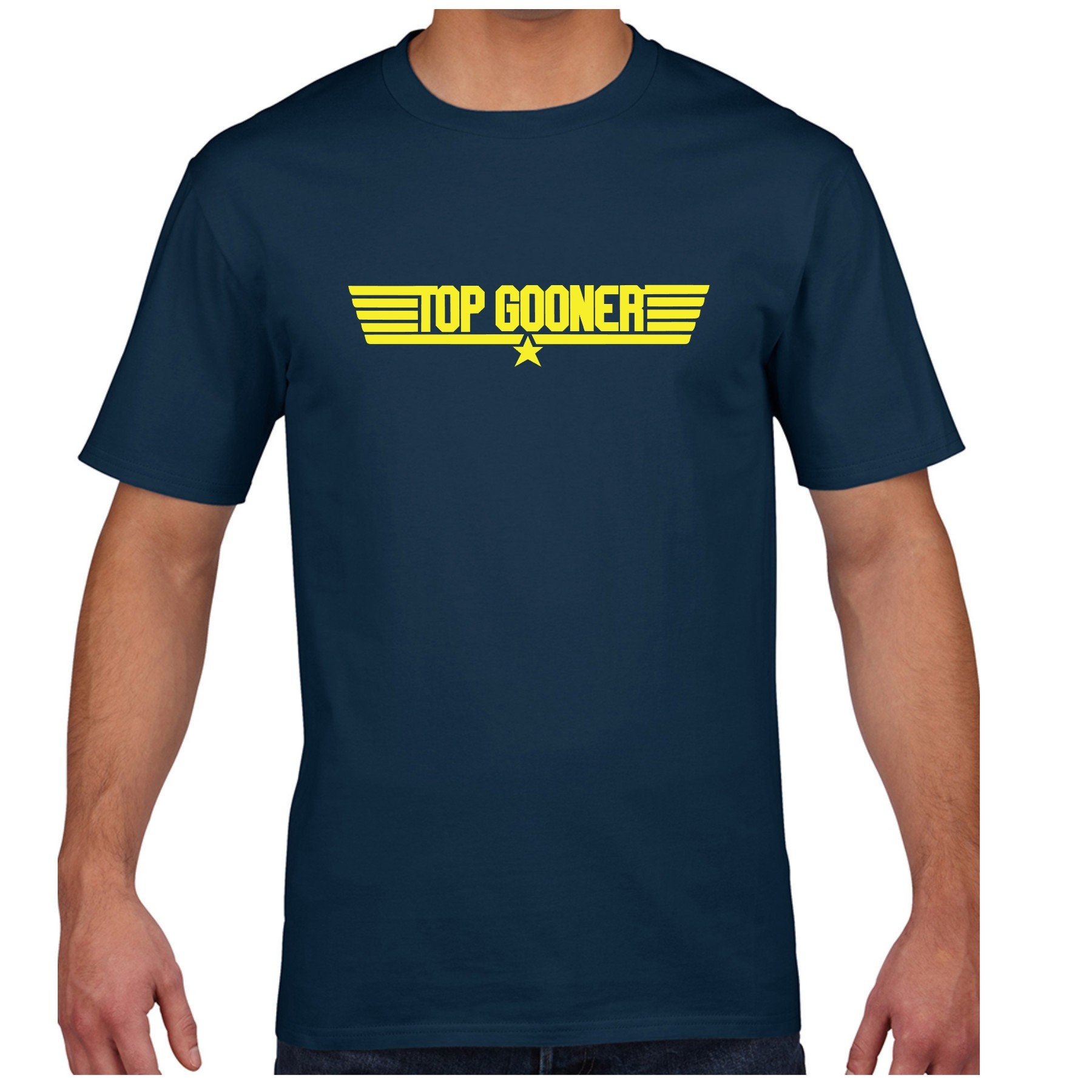 TOP Gooner Arsenal T Shirt - Etsy UK