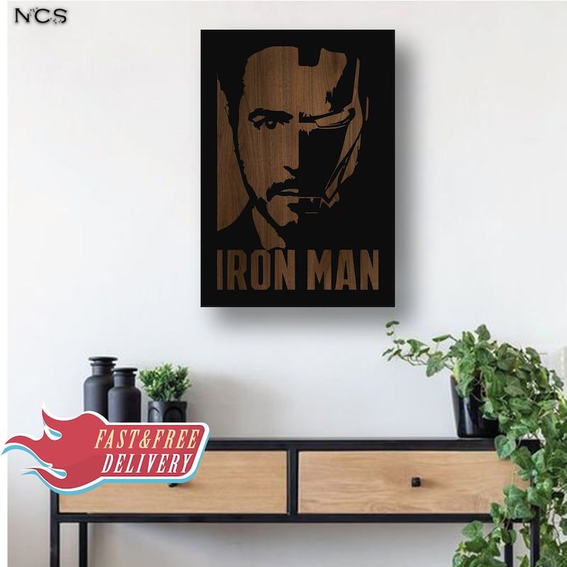 Iron Man Gifts - 60+ Gift Ideas for 2024