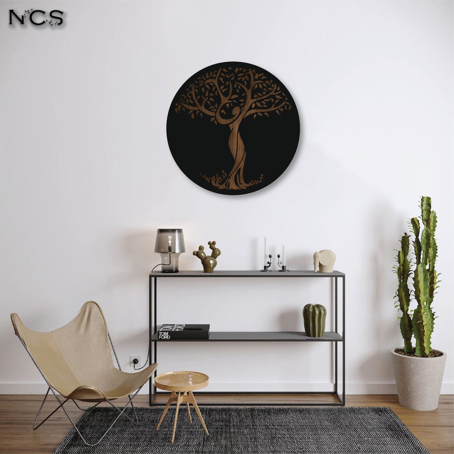Tree of Life Wall Art , Tree of Life Decoration , Tree Decor,wood Wall ...