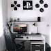 Playstation Wood Wall Art Decoration, Playstation5 Consele, PS5 Wall ...
