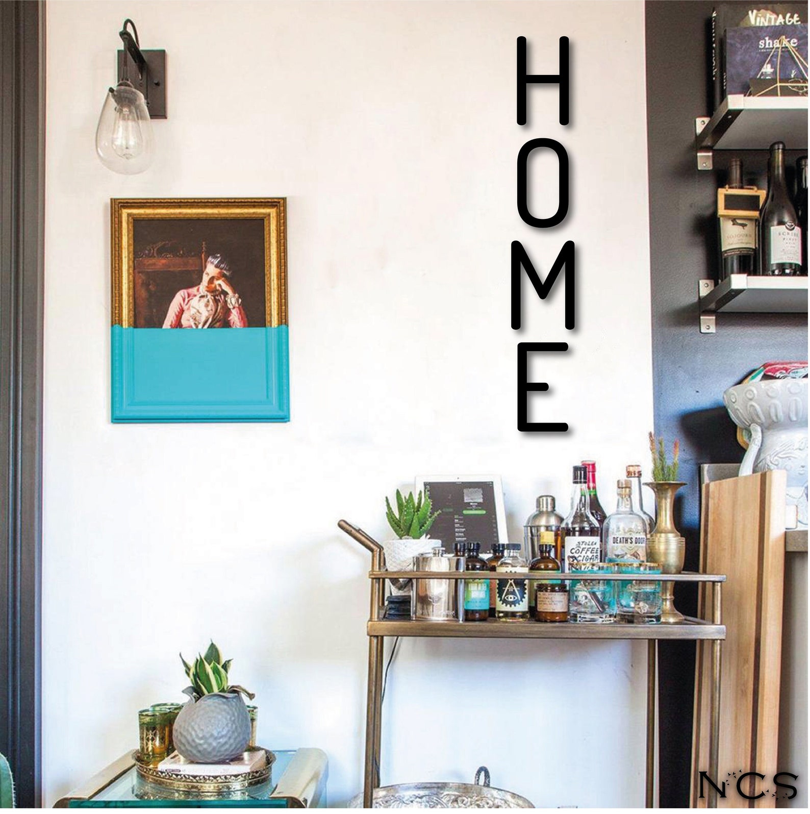 Large Wooden Letters for Wall Wall Letters for Home wall - Etsy