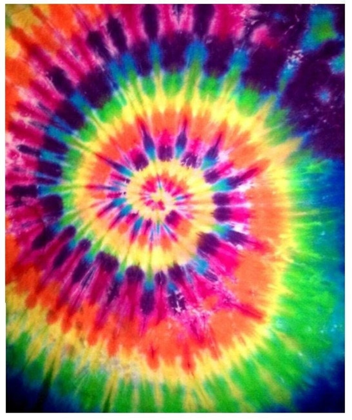 Tie Dye Sunflower Hippie Png, Pdf, Jpeg, Sublimation Digital Download ...