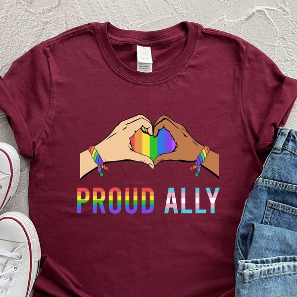 Pride Shirts - Etsy