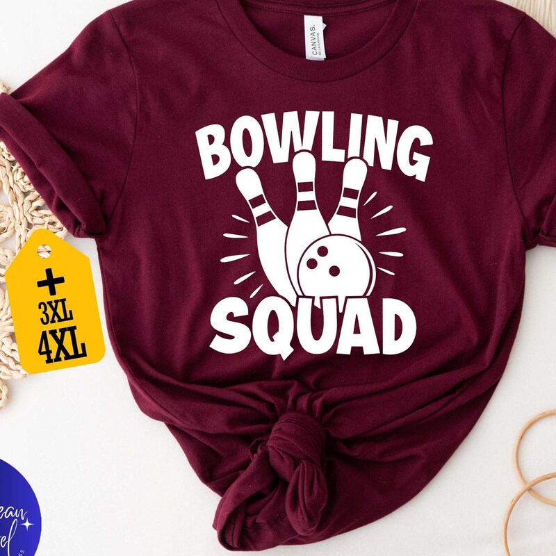 Funny Bowling Shirts - Etsy