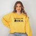 Defund the HOA Sweatshirt, Funny Defund HOA Sweatshirt, Gift for Home ...
