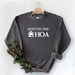 Defund the HOA Sweatshirt, Funny Defund HOA Sweatshirt, Gift for Home ...