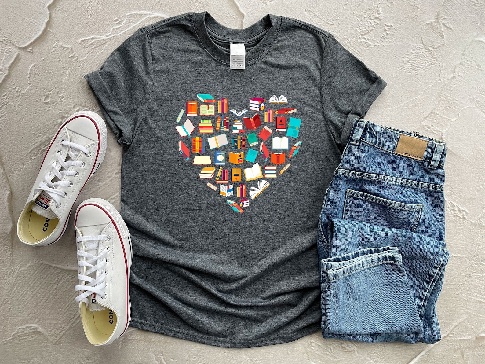 Book Lover Shirt Book Lover T-shirt Gift for Librarian - Etsy