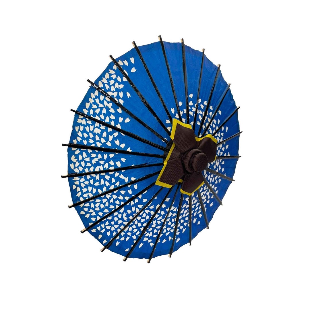 Handmade Japanese Umbrella for Decoration | Small Decorative Umbrella ...