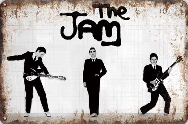 The Jam Metal Bar Sign Vintage Style Retro Tin Sign Plaque - Etsy UK