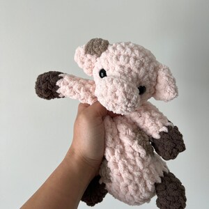 The Barn Babies Snuggler Crochet Pattern - Etsy