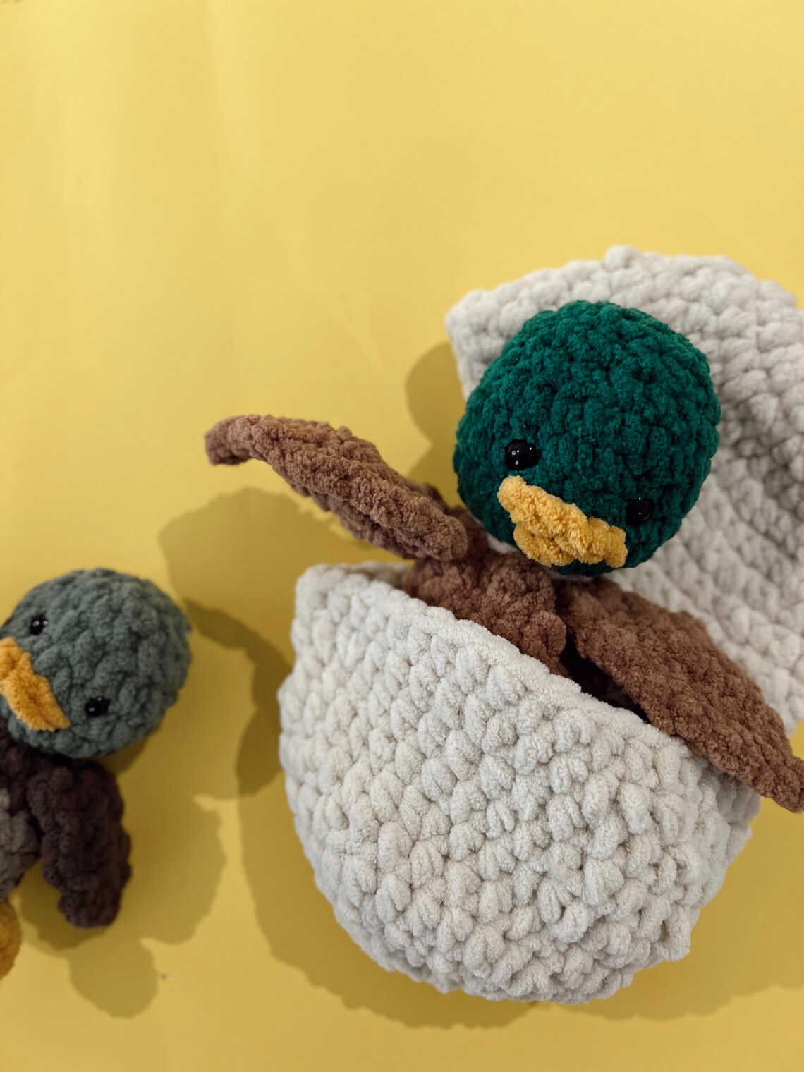 Mallard & Birdie Crochet Pattern Bundle (PDF) - Etsy