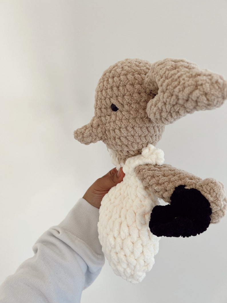 The House Elf Snuggler Amigurumi Pattern Potter Pals Crochet - Etsy