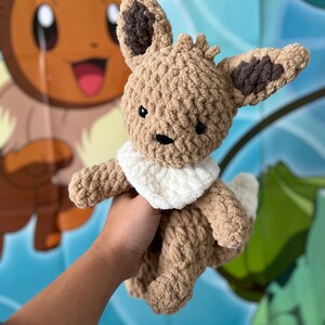 Foxee Snuggler Crochet Pattern - Etsy