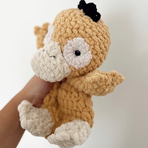 Cosmic Quack Snuggler Crochet Pattern - Etsy