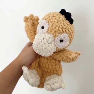 Cosmic Quack Snuggler Crochet Pattern - Etsy