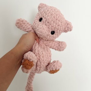 Psychic Kitty Snuggler Crochet Pattern - Etsy