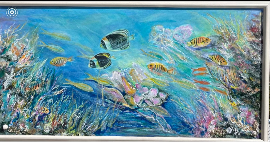 Ocean Fantasy - Etsy