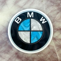 Bmw Sticker - Etsy