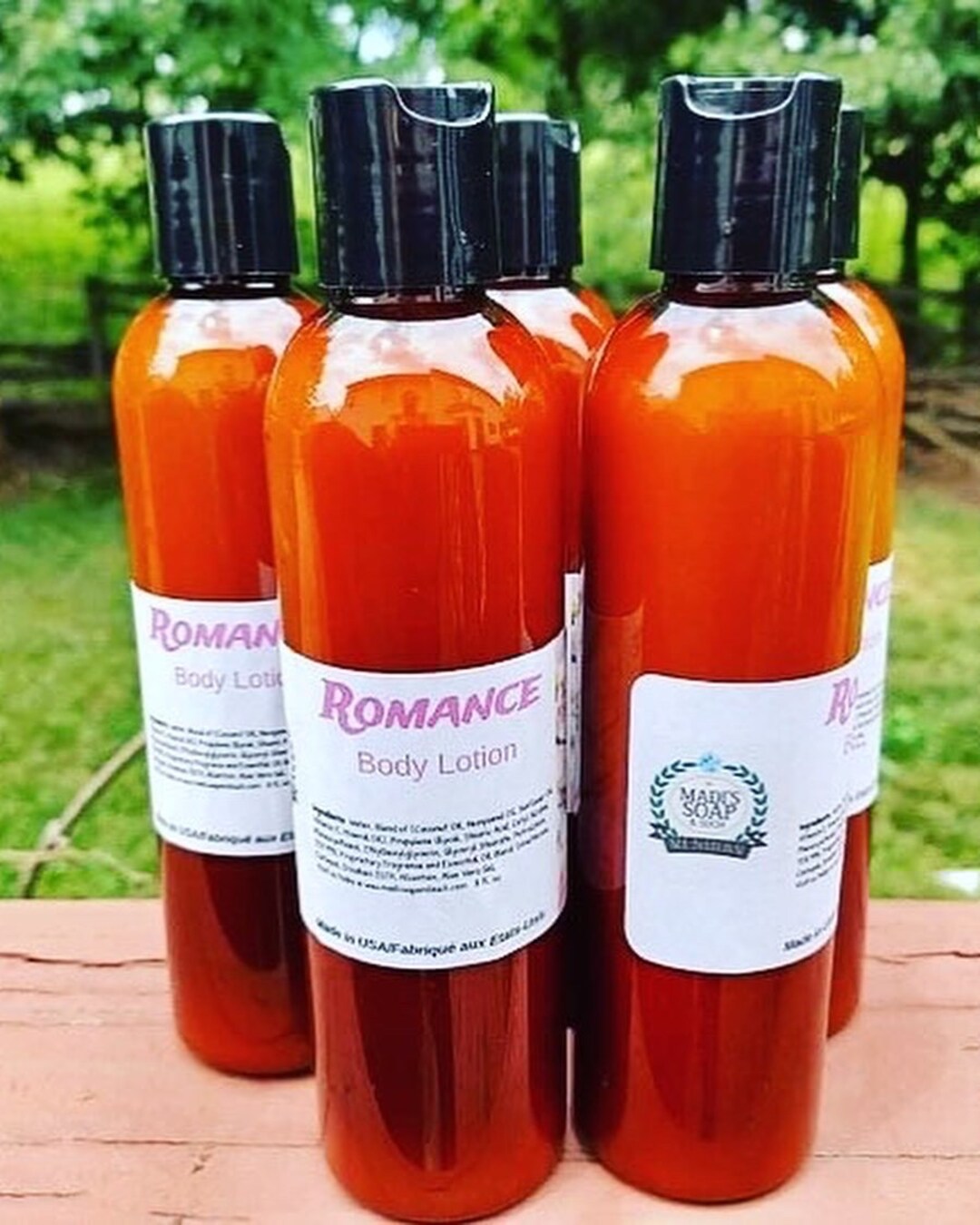 Cherry Blossom Scented Romance Body Lotion - Etsy