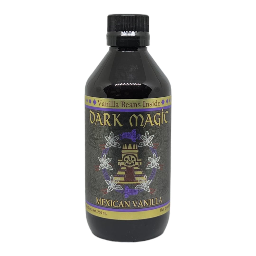 Dark Magic Pure Mexican Vanilla Extract - Etsy
