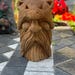 Hand-carved Wood Spirit. - Etsy