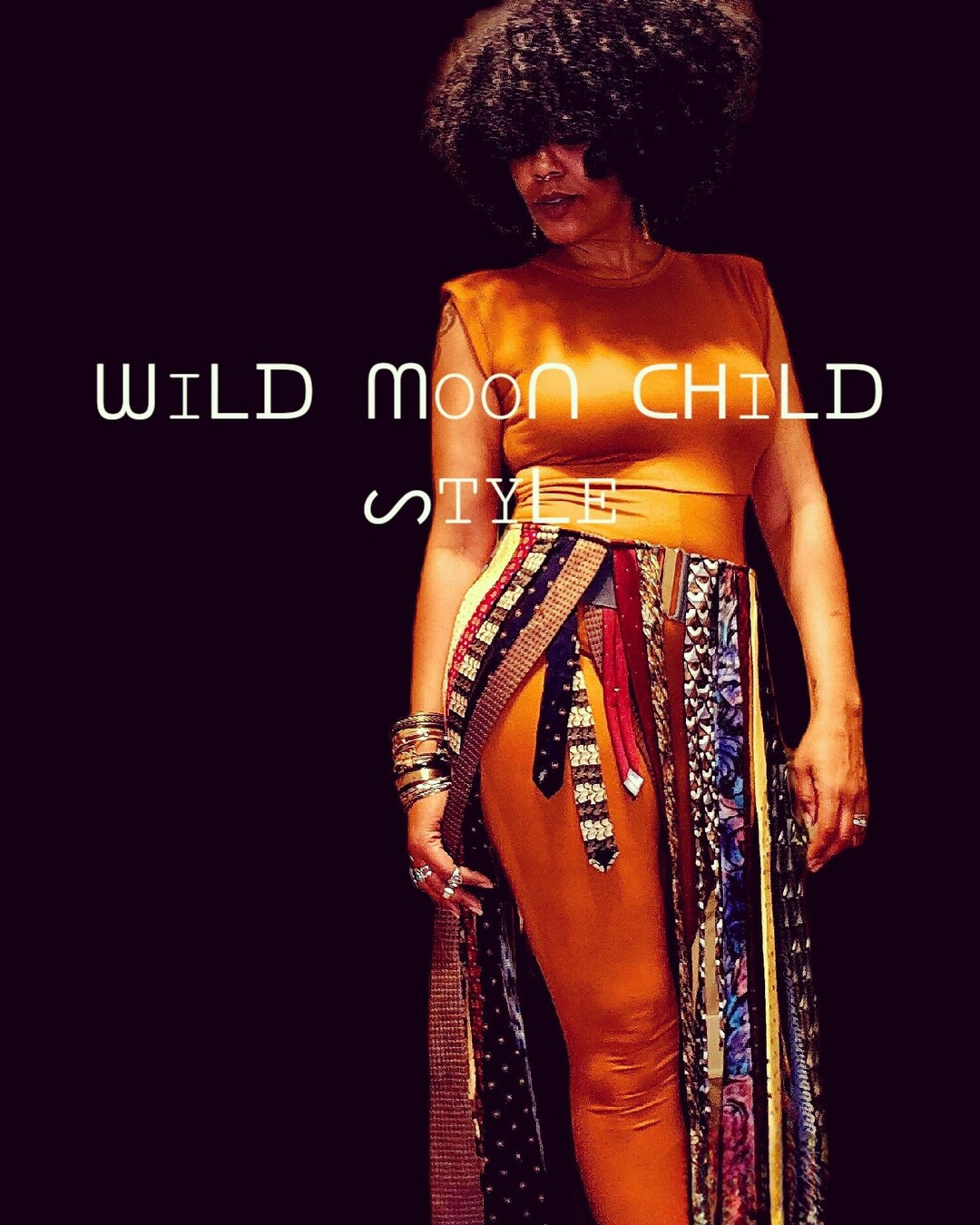 Custom Men's Necktie Belt - Etsy