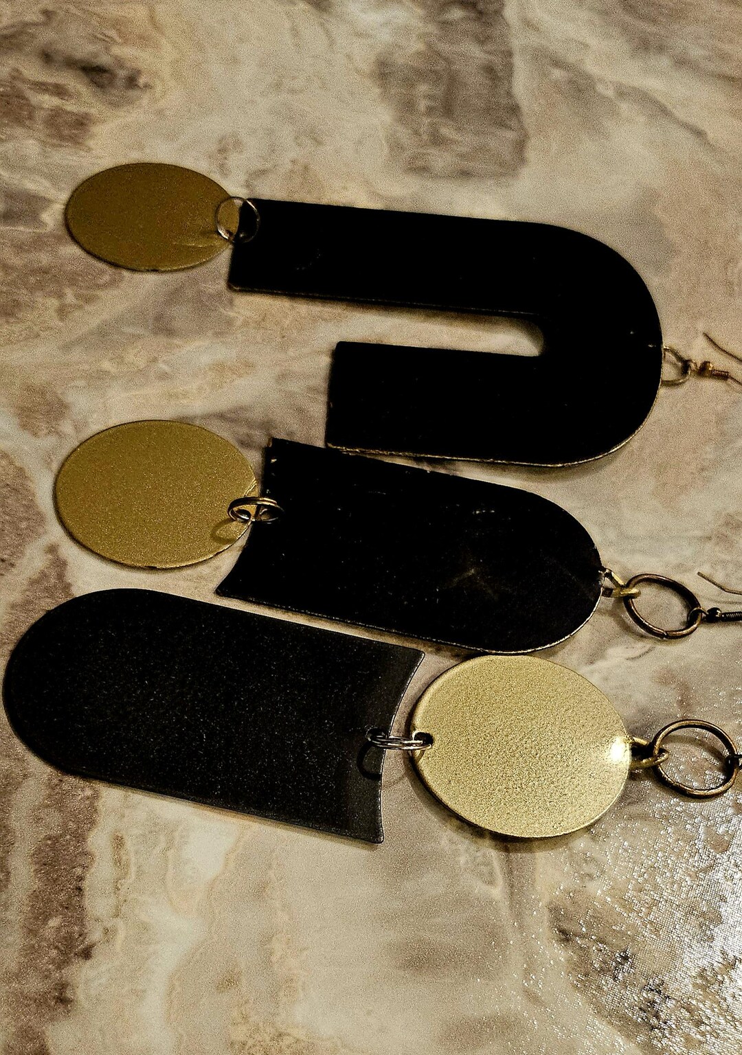 In the Wind 3pc Earring Set - Etsy