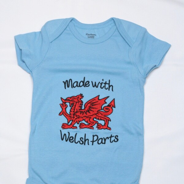 Welsh Baby - Etsy