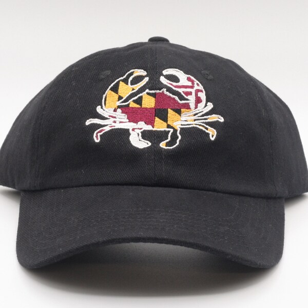Maryland Crab Hat - Etsy