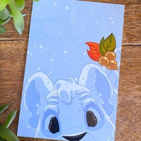 Jhudora Neopets 5x7 Print - Etsy