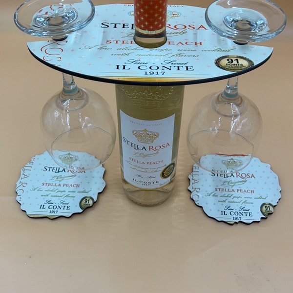 Stella Rosa Label - Etsy