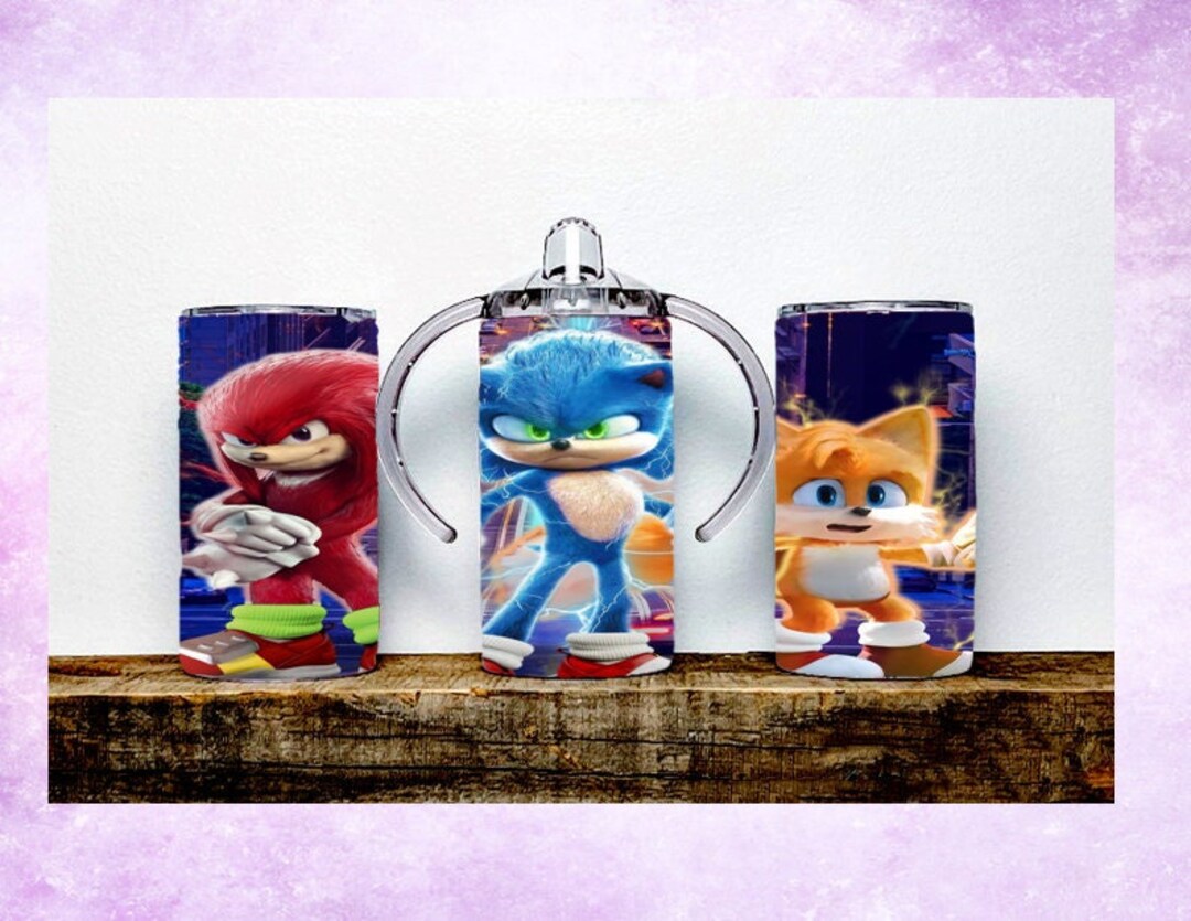 Sonic the Hedgehog Digital Png / Sonic Ring Sublimation Wrap - Etsy